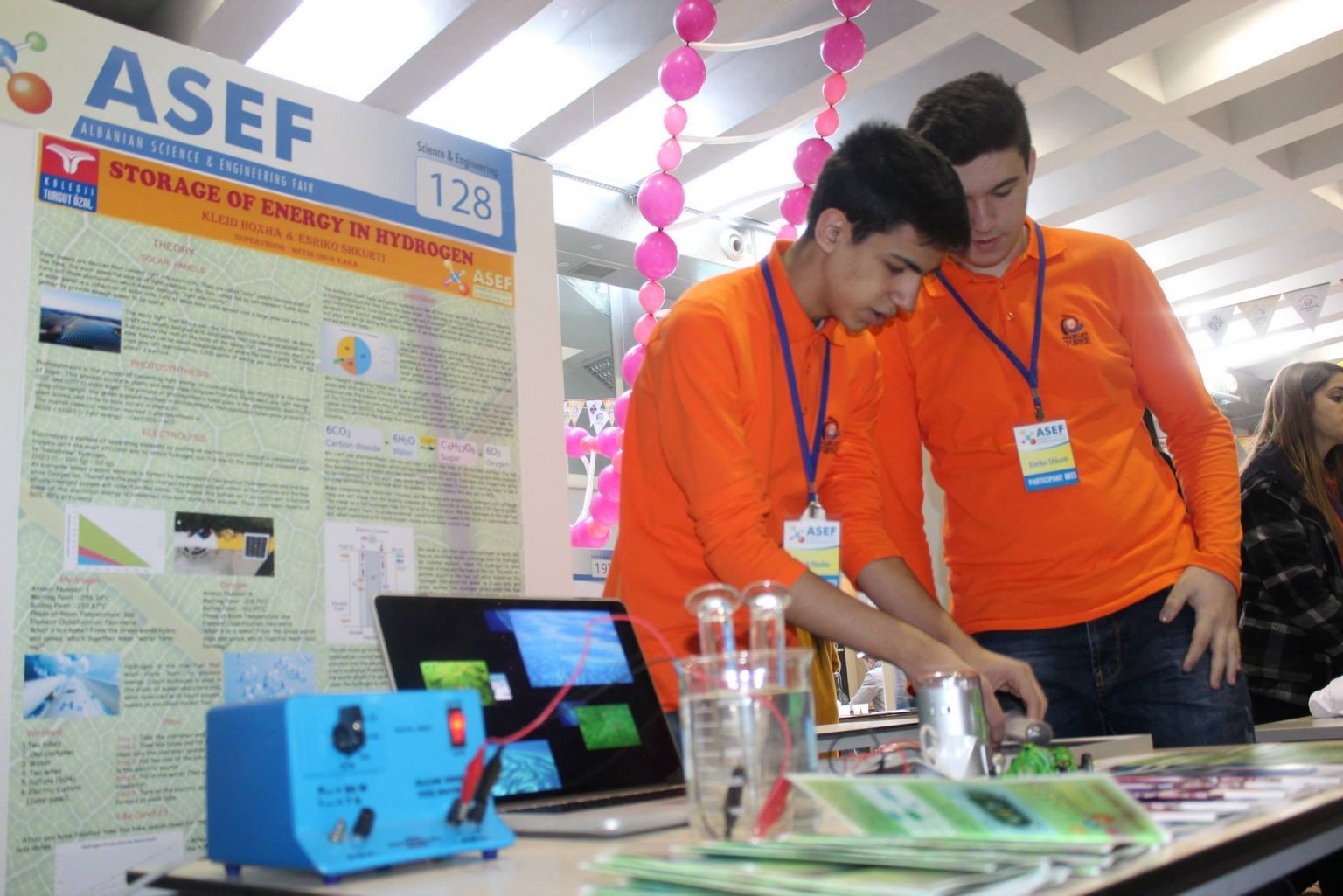 ASEF 2015 – ASEF