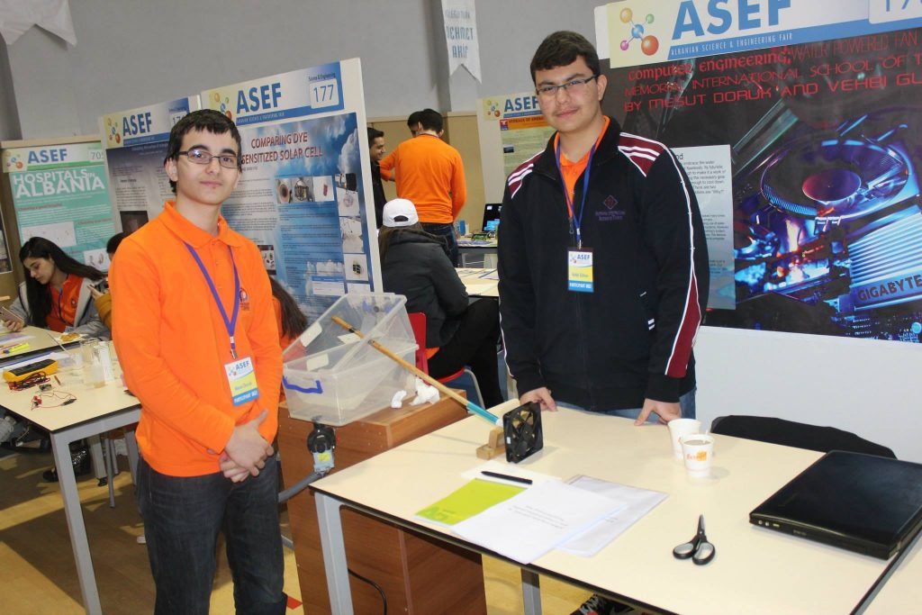 ASEF 2015 – ASEF