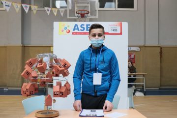 ASEF – Albanian Science and Engineering Fair