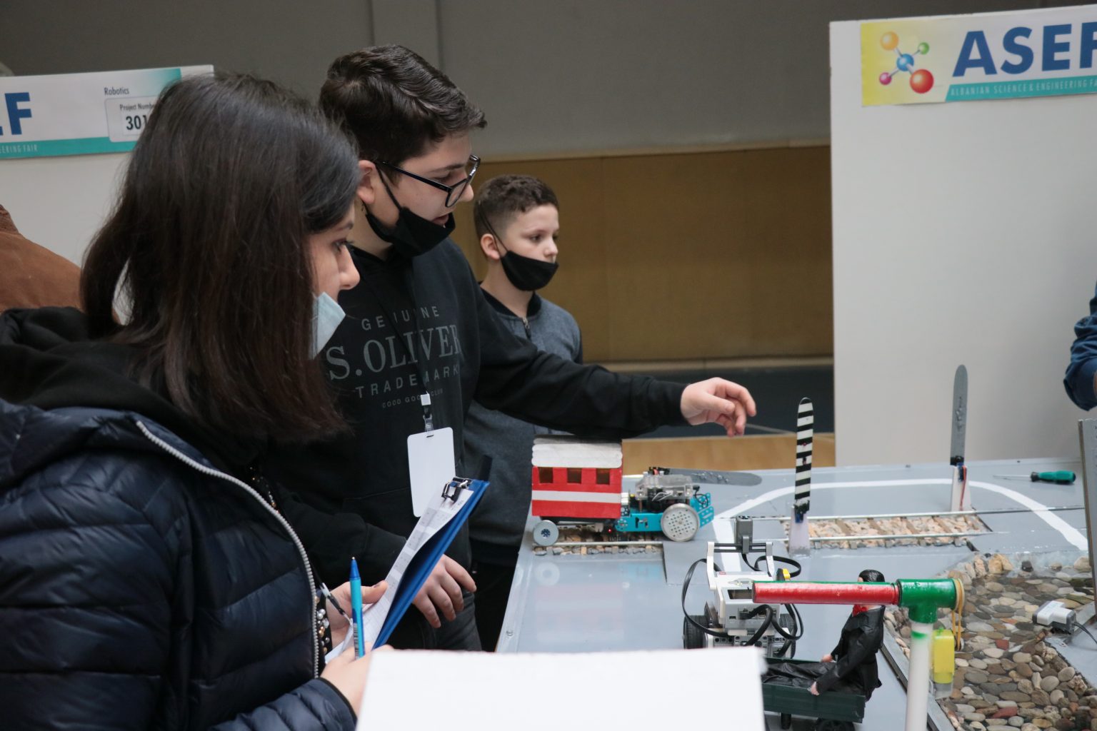 Natural Sciences – ASEF