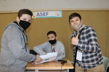 ASEF – Albanian Science and Engineering Fair