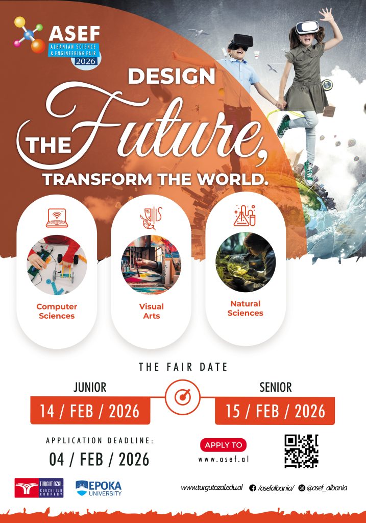 ASEF – Albanian Science and Engineering Fair
